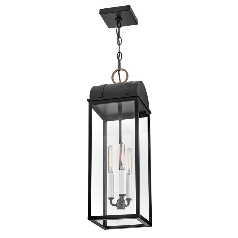 Hinkley Campbell Large Hanging Lantern | Wayfair